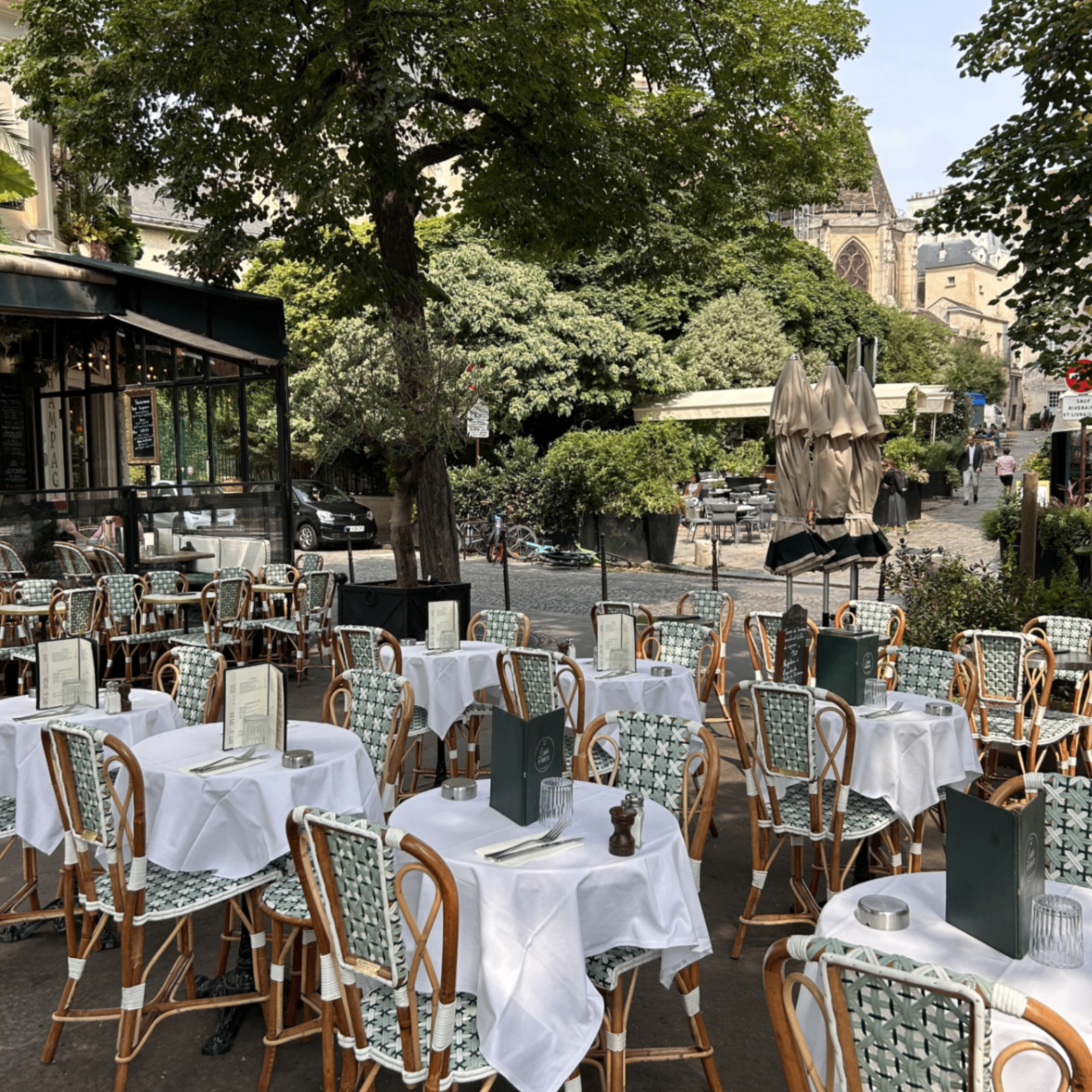 Le Louis Philippe à Paris