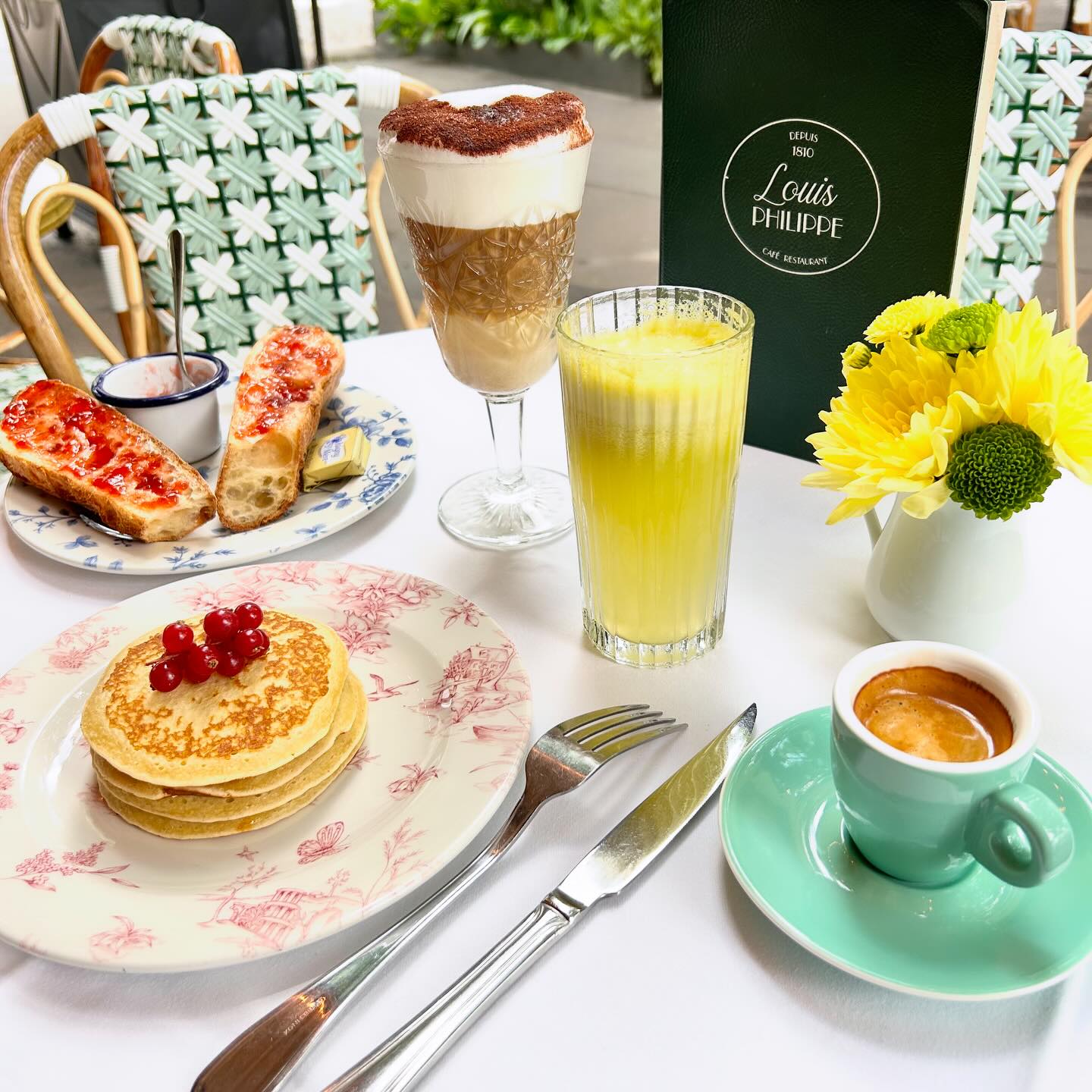 Le Louis Philippe à Paris